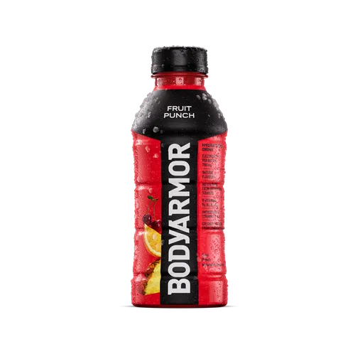 Superior Hydration | BODYARMOR Sports Drink