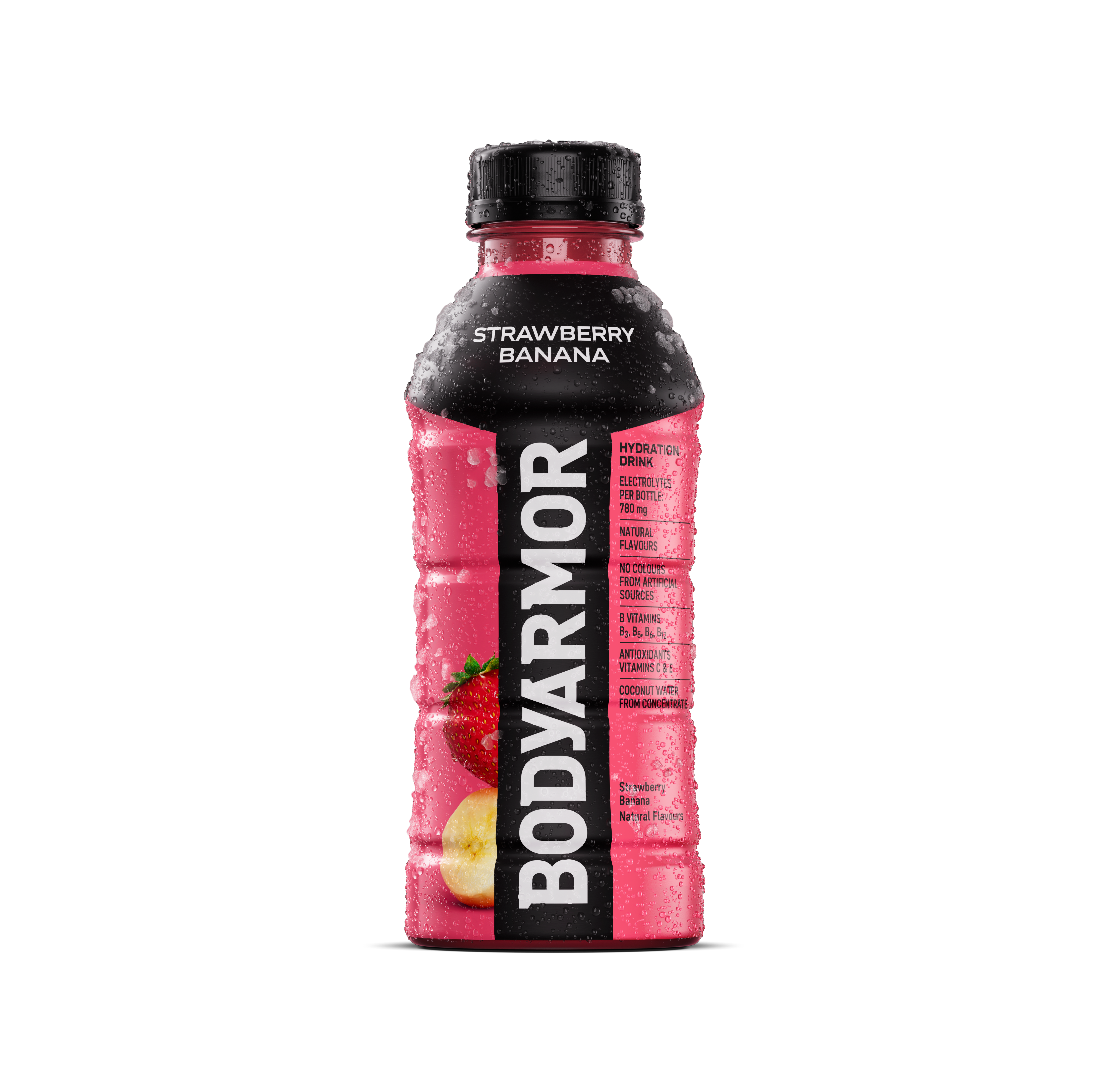 Superior Hydration | BODYARMOR Sports Drink