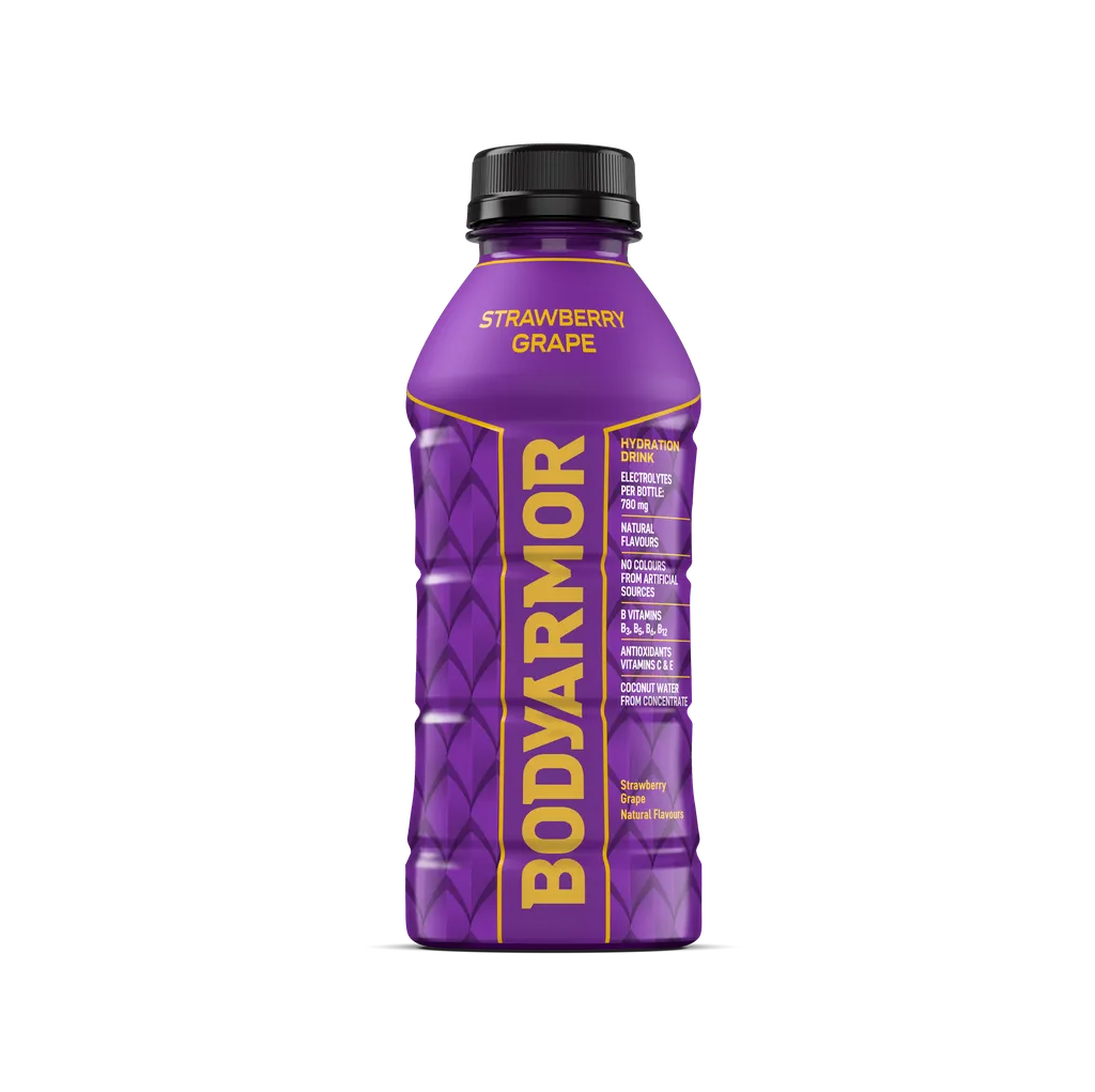 Superior Hydration | BODYARMOR Sports Drink