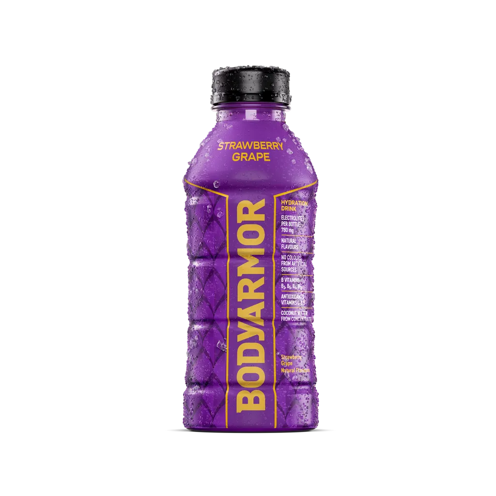 Home | BODYARMOR Sports Drink | Superior Hydration