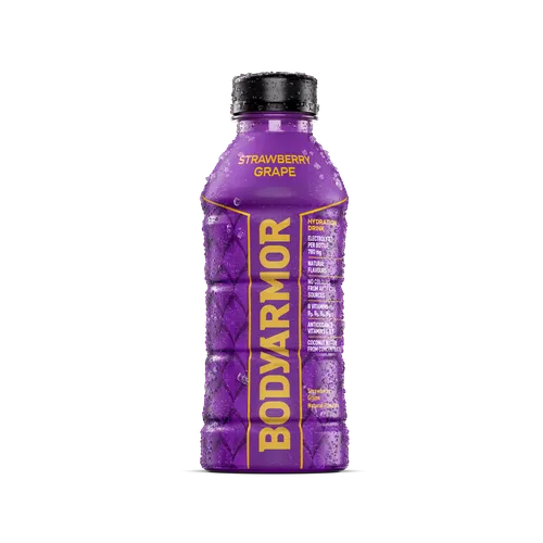 Superior Hydration | BODYARMOR Sports Drink
