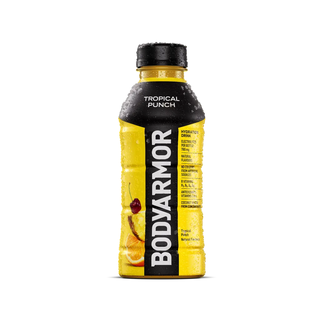 Home | BODYARMOR Sports Drink | Superior Hydration